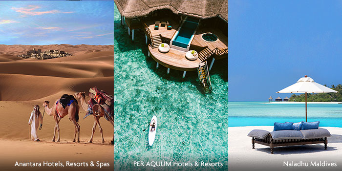 Exclusive benefits for Citibank VISA Ultima Card Holders with Minor Hotels
